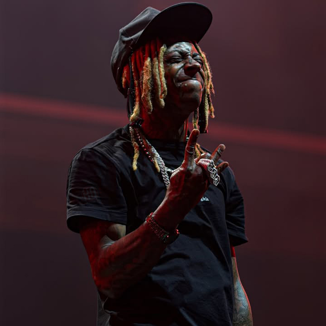 DJ Hed Recalls Watching Lil Wayne's Work Ethic Up Close