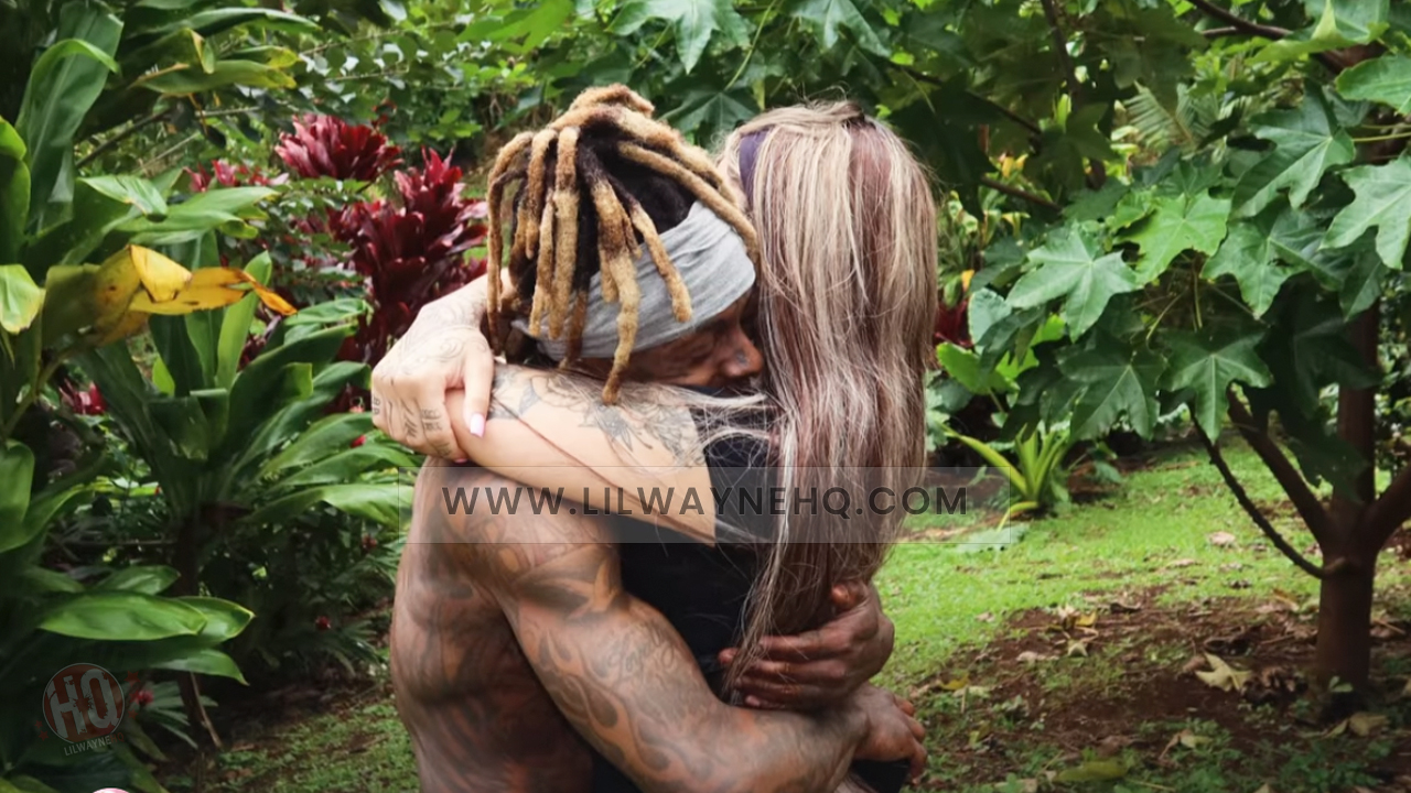 Lil Wayne Confirms Engagement To Madi Cannon 6004