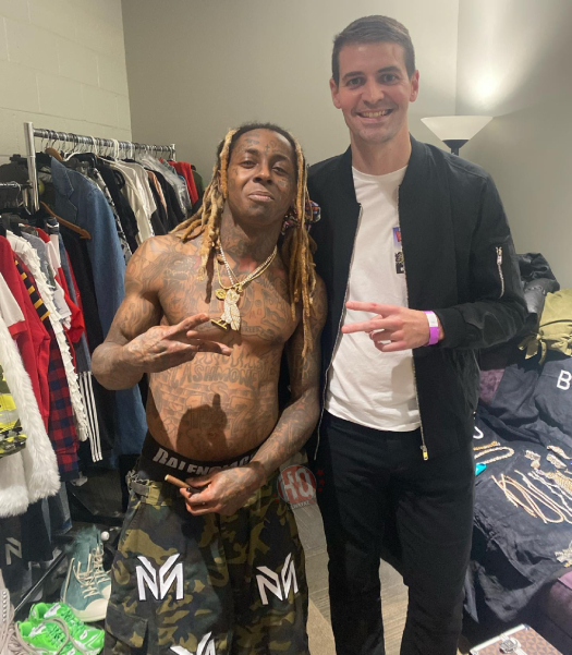 Lil Wayne To Headline The 2023 Rolling Loud Festival In L.A. Lil Wayne To Headline The 2023 Rolling Loud Festival In L.A.