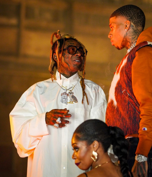 NLE Choppa Names His Favorite Lil Wayne Song On MTV FreshOut NLE Choppa Names His Favorite Lil Wayne Song On MTV FreshOut